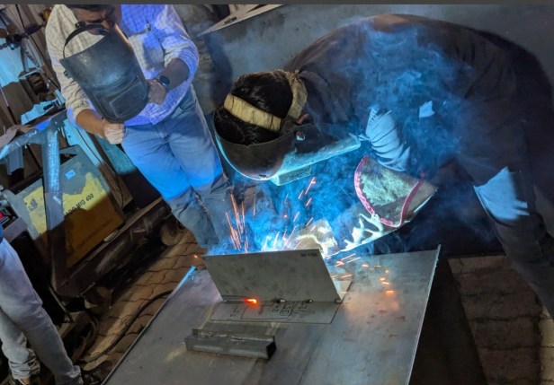 Cracking in Material SS310 with filler wire ER310, GTAW, T-joint fillet ...